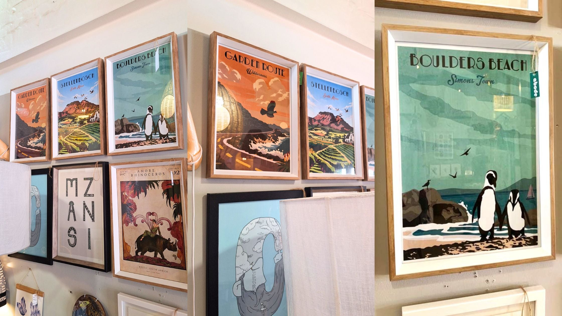 Roam Travel Poster Co.