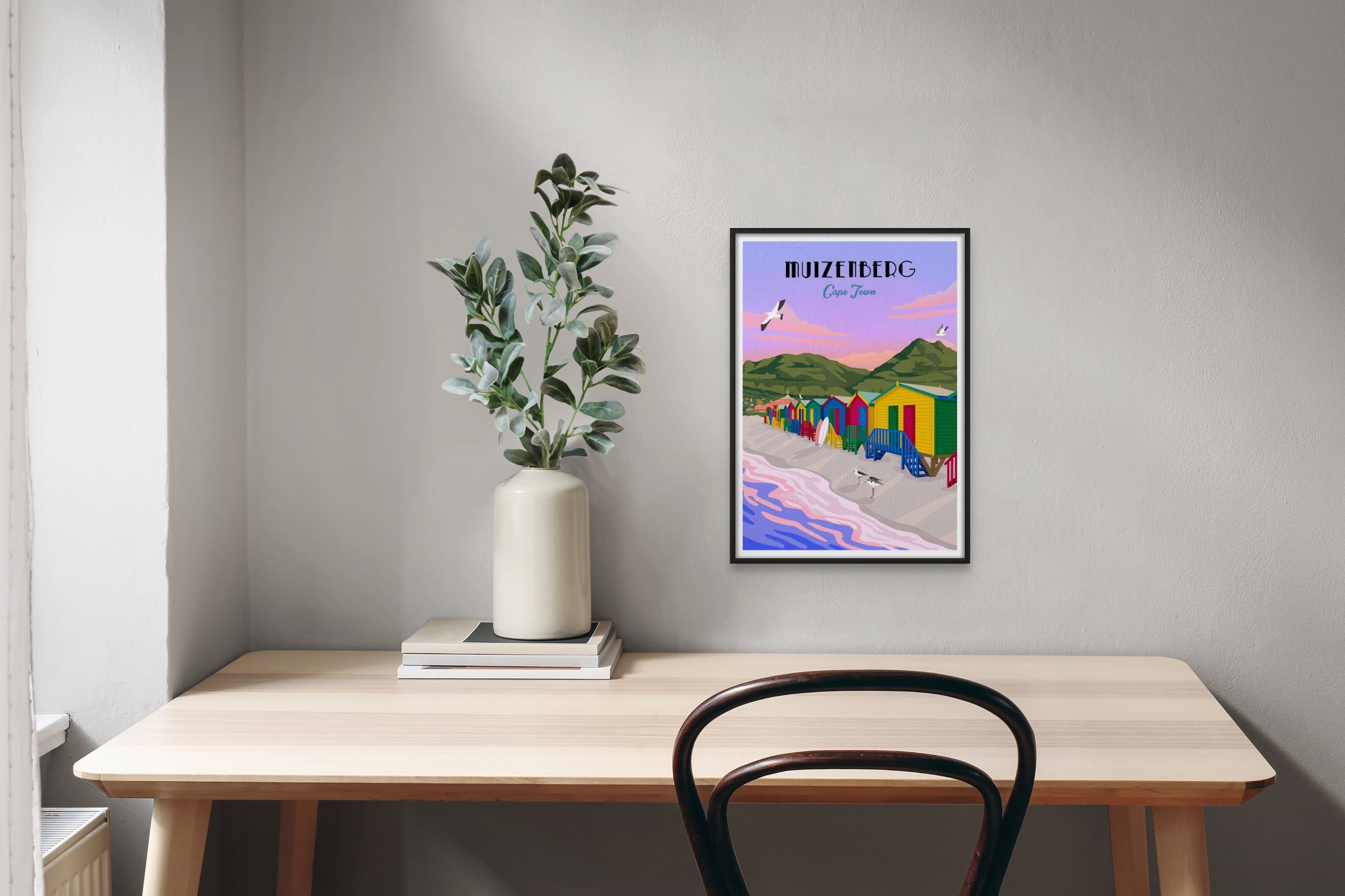 Roam Travel Poster Co.